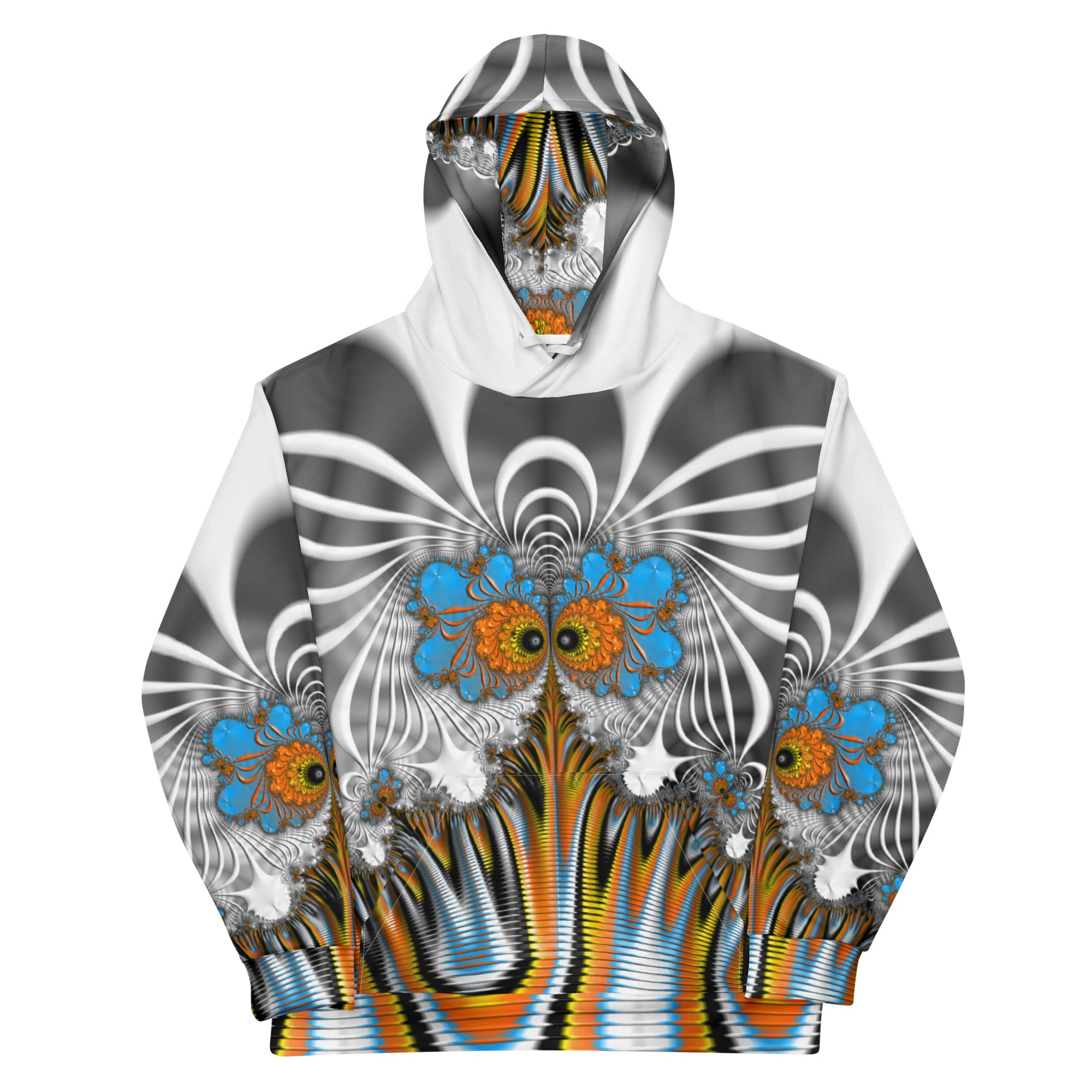 "Reflections of the Ethereal" Collection - Designer Unisex Hoodie ...